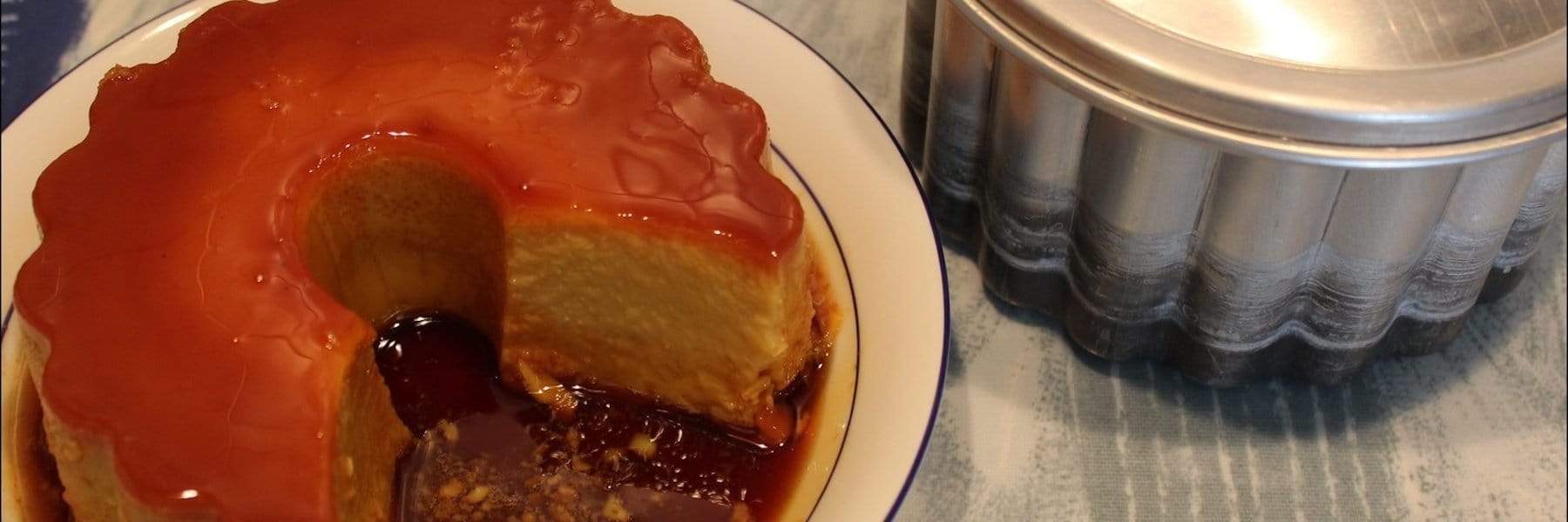 Le pudding aux oeufs portugais I La recette authentique – Luisa Paixao