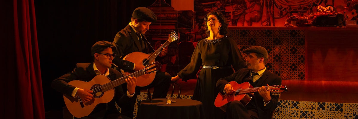 Portuguese Fado, its history, meaning and stars – Luisa Paixao