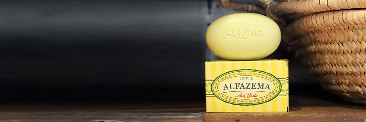 Soaps for men I Portuguese soaps – Luisa Paixao