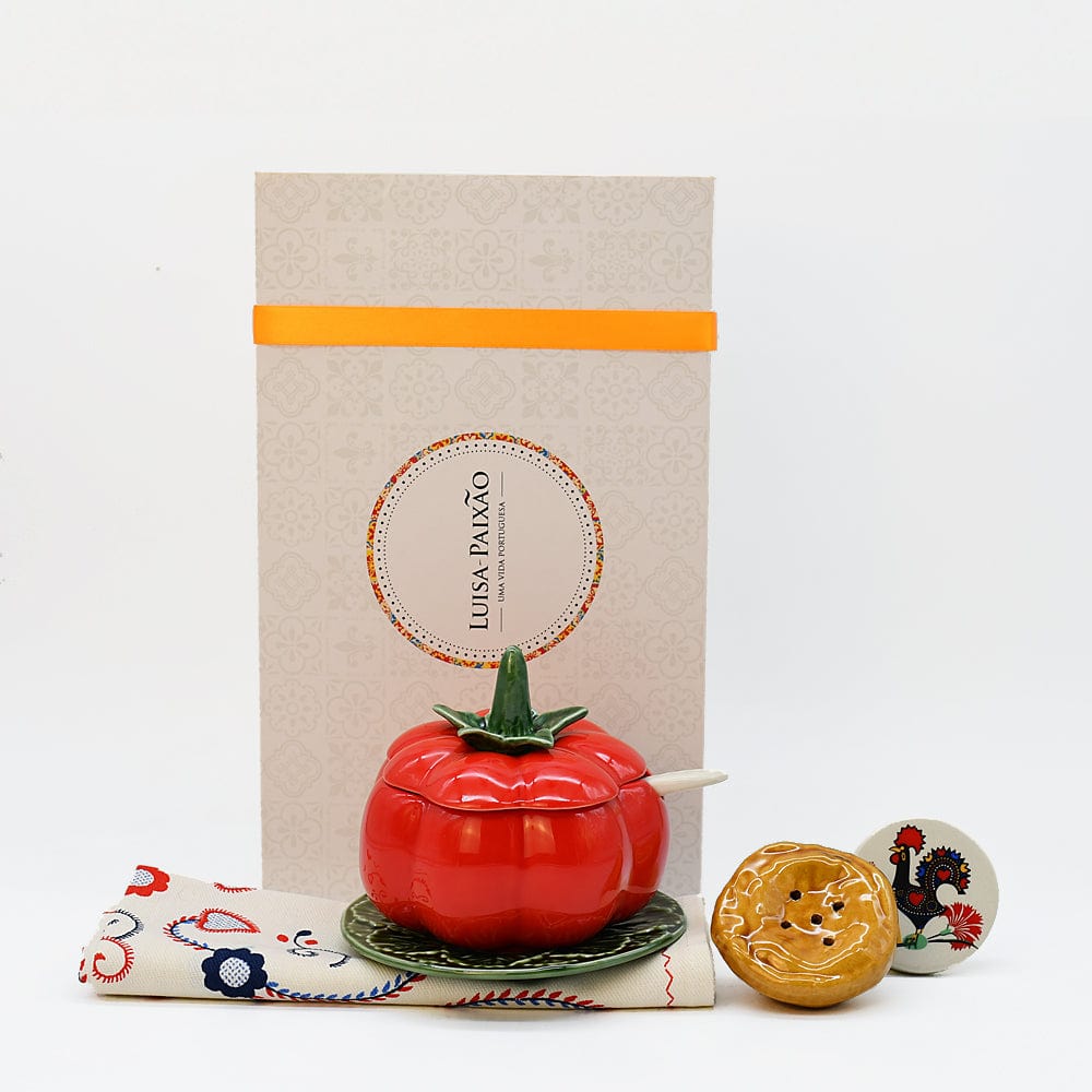 Portuguese gift box – a sunny, authentic and meaningful present – Luisa ...