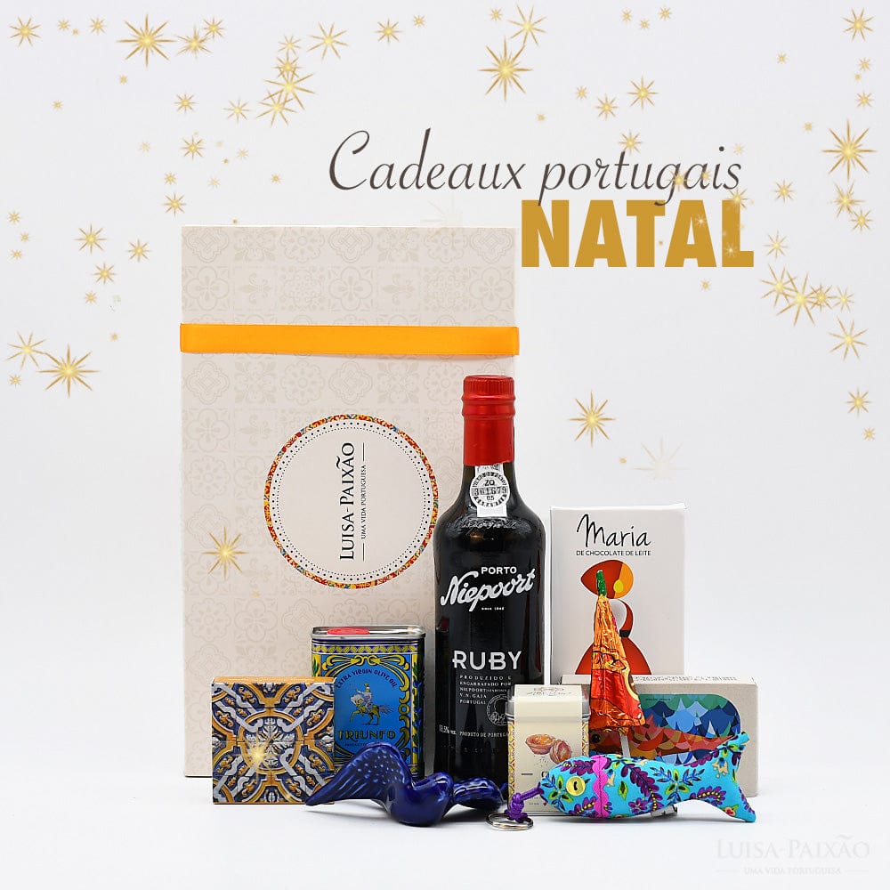 Coffrets cadeau portugais I Le meilleur du Portugal I Achat en ligne ...