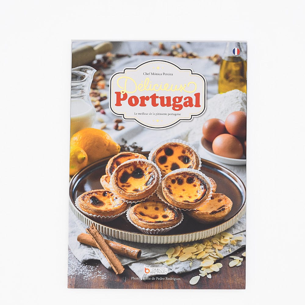 Livre de recettes de desserts portugais – Luisa Paixao