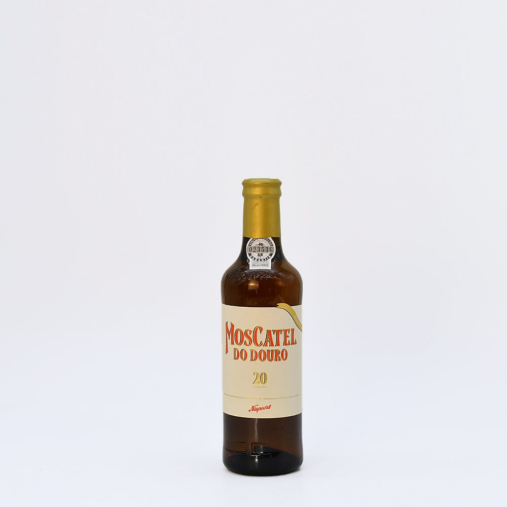 Moscatel Niepoort 20 Jahre – Ein außergewöhnlicher Likörwein aus dem ...