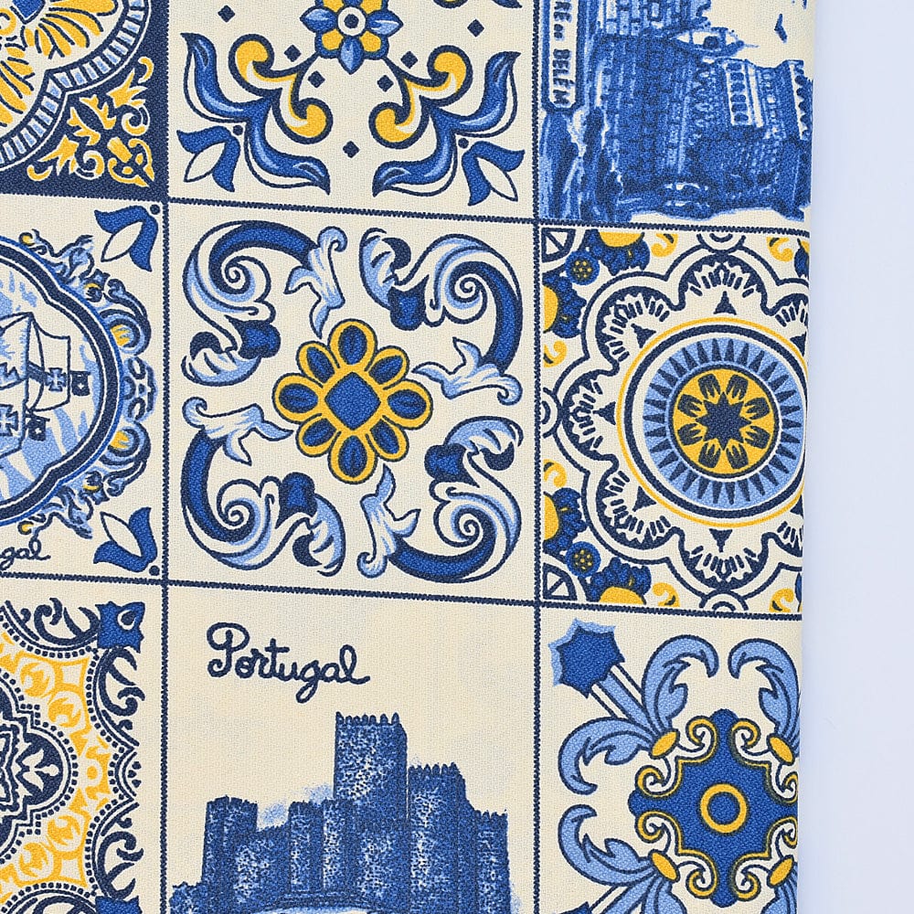 traditional Portuguese tablecloth – Luisa Paixao
