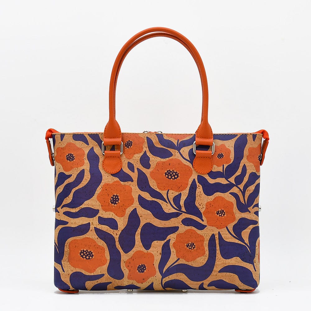 Modular Cork Handbag – Elegant & Eco-Friendly | Made in Portugal ...