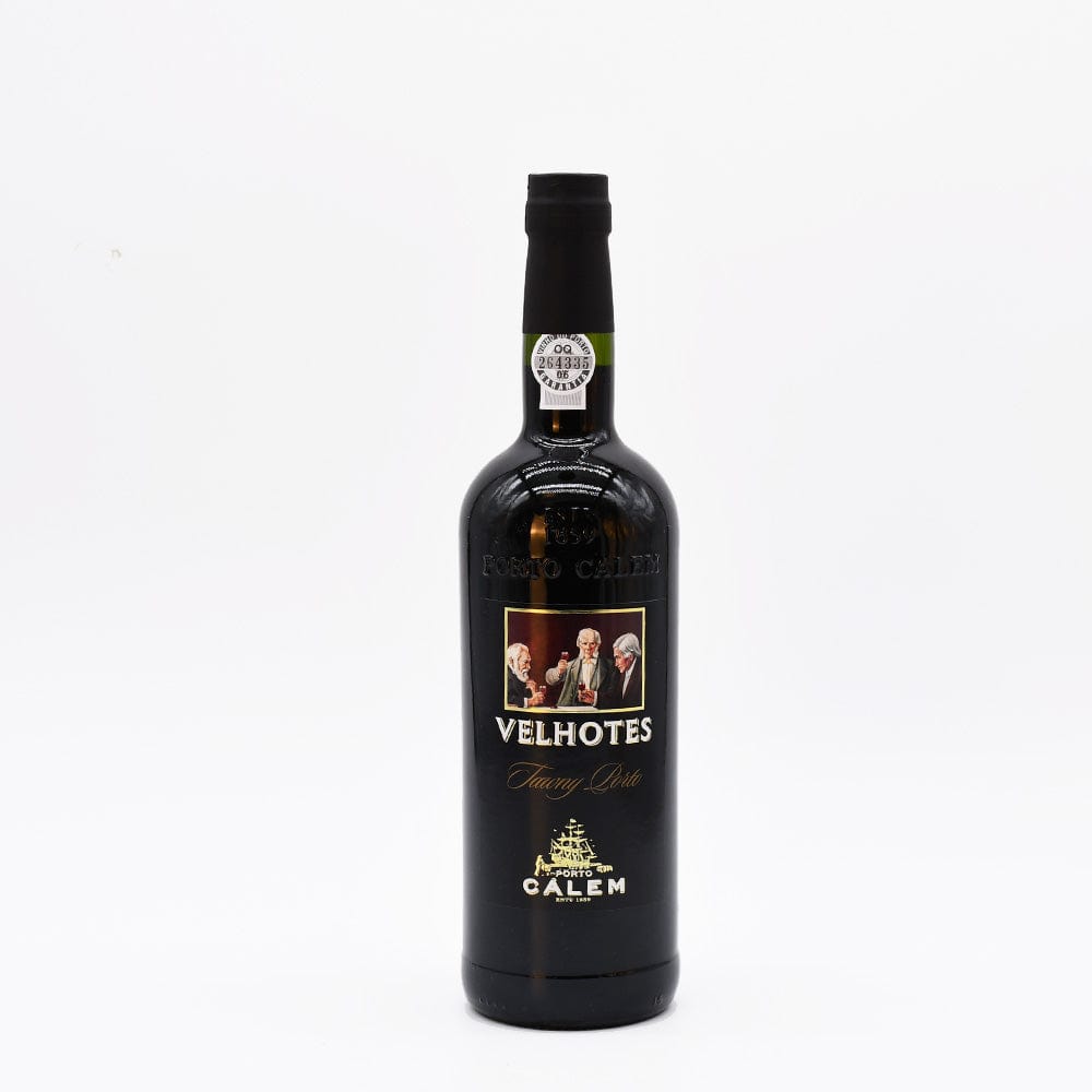 Velhotes Porto tawny rouge – Luisa Paixao