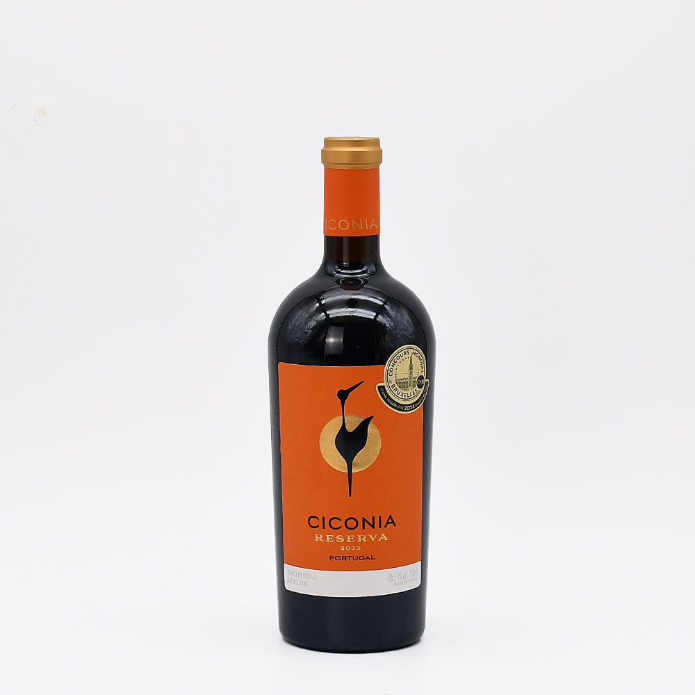 Vin rouge de l'Alentejo Ciconia Reserva – Luisa Paixao