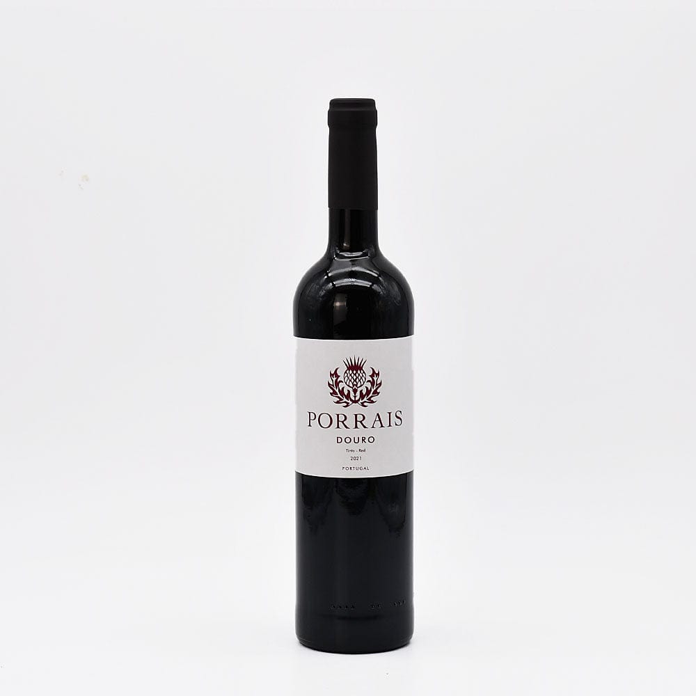 Vin rouge portugais du Douro Porrais – Luisa Paixao