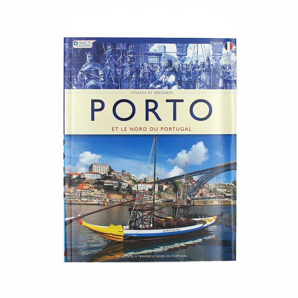 Livre Porto Voyages et histoires I Découverte de Porto – Luisa Paixao