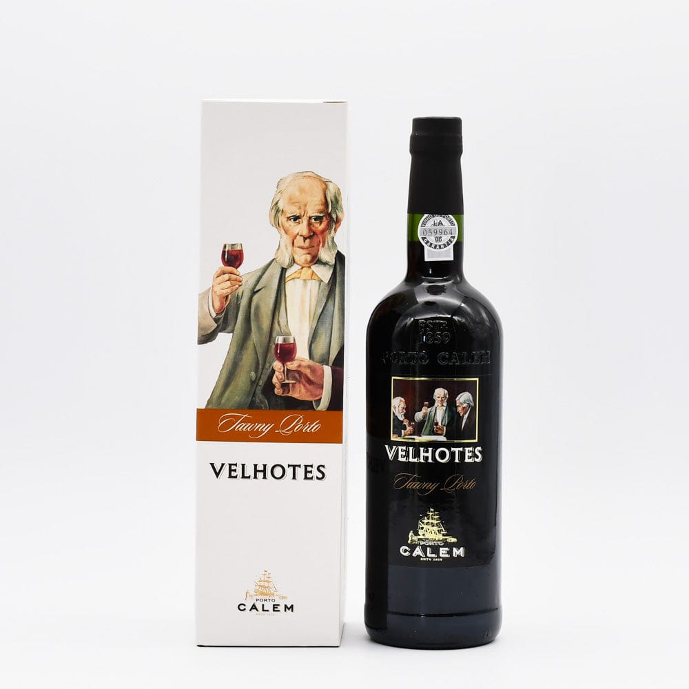 Velhotes Porto tawny rouge – Luisa Paixao